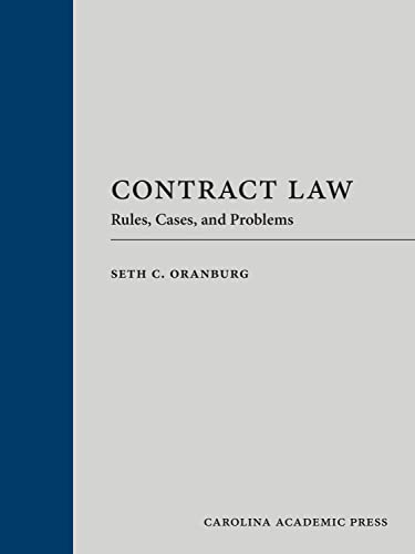 Contract Law - STANZATEXTBOOKS