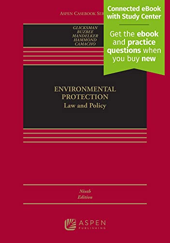 Environmental Protection: Law and Policy - STANZATEXTBOOKS