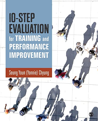 10-Step Evaluation for Training and Performance Improvement ...