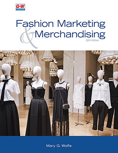 Fashion: Marketing and Merchandising - STANZATEXTBOOKS