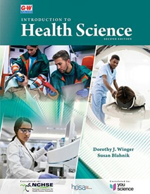 Introduction to Health Science - STANZATEXTBOOKS
