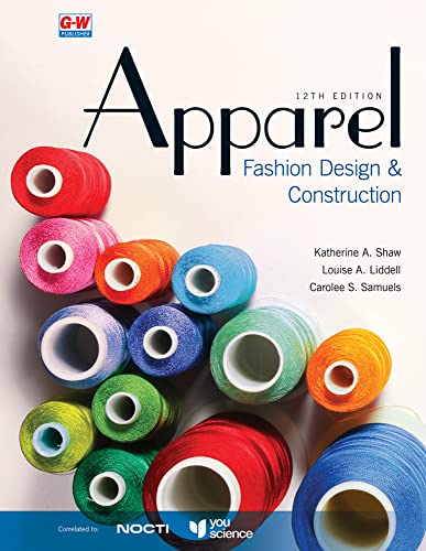 Apparel: Design, Textiles and Construction - STANZATEXTBOOKS