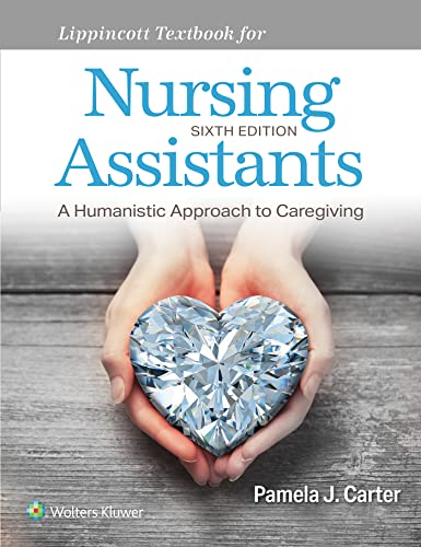 Lippincott Textbook for Nursing Assistants - STANZATEXTBOOKS