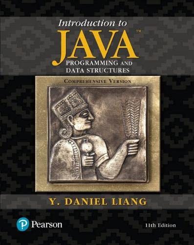 Introduction To Java Programming Data Structures Comprehensive Version Stanzatextbooks 1951