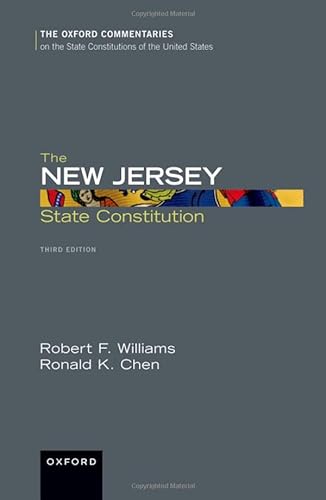 New Jersey State Constitution - STANZATEXTBOOKS