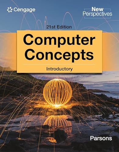 Computer Concepts 2021, Introductory - STANZATEXTBOOKS