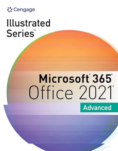Illustrated Microsoft Office 365 & Office Advanced - STANZATEXTBOOKS