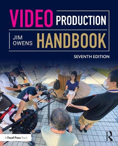 Video Production Handbook - STANZATEXTBOOKS