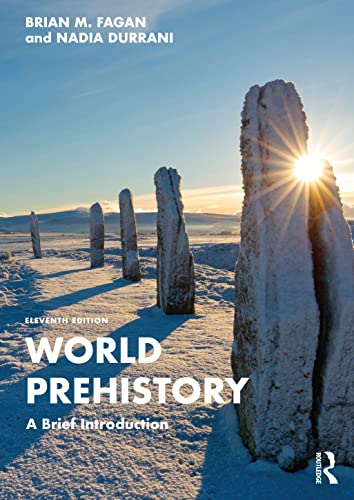 World Prehistory: A Brief Introduction - STANZATEXTBOOKS