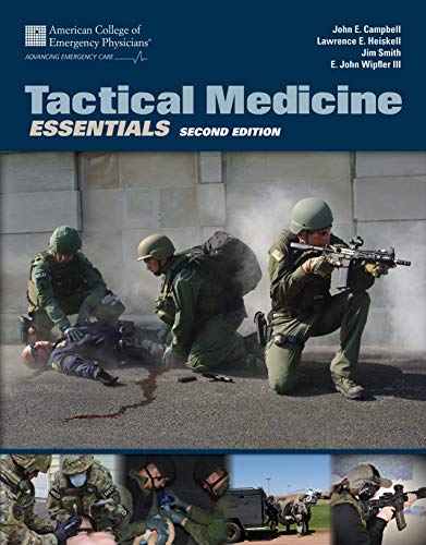 Tactical Medicine Essentials - STANZATEXTBOOKS