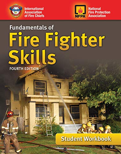 Fundamentals of Fire Fighter Skills - Student Workbook - STANZATEXTBOOKS