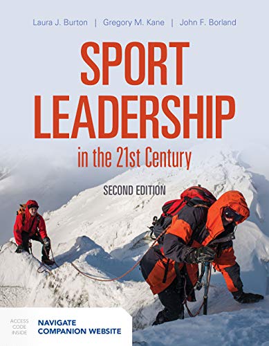 Sport Leadership in the 21st Century - STANZATEXTBOOKS