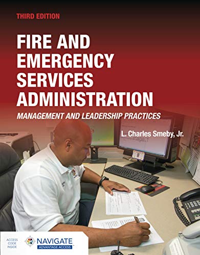 Fire and Emergency Services Administration - STANZATEXTBOOKS