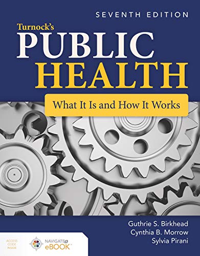 Public Health: What It Is and How It Works - STANZATEXTBOOKS