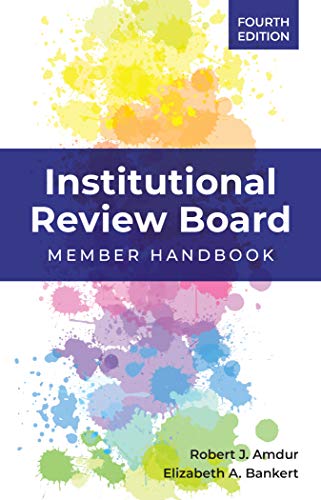 Institutional Review Board - STANZATEXTBOOKS Institutional Review Board - STANZATEXTBOOKS