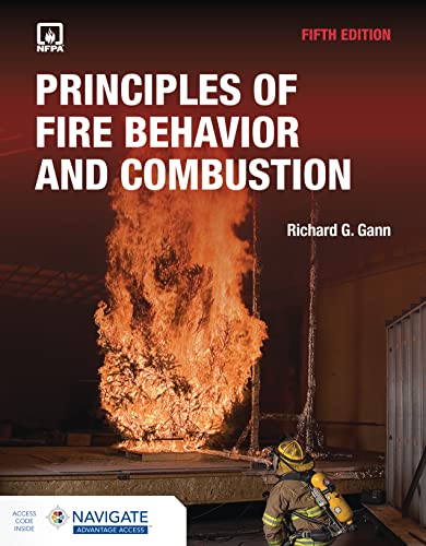 Principles of Fire Behavior and Combustion - STANZATEXTBOOKS