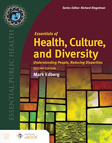 Essentials of Health, Culture, and Diversity: Understanding People ...