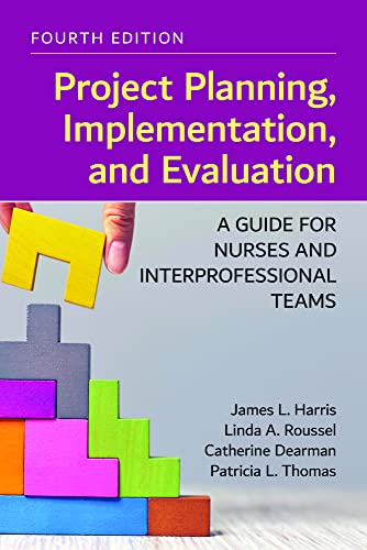 Project Planning, Implementation, and Evaluation - STANZATEXTBOOKS