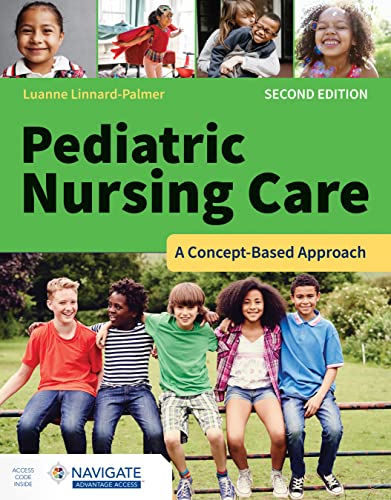 Pediatric Nursing Care - STANZATEXTBOOKS
