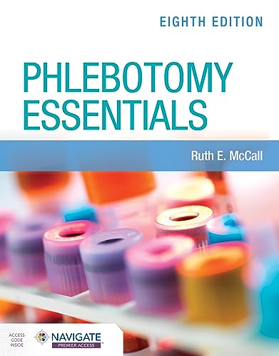 Phlebotomy Essentials - STANZATEXTBOOKS