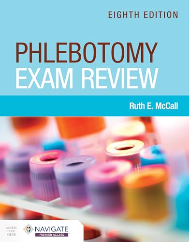 Phlebotomy Examination Review - STANZATEXTBOOKS