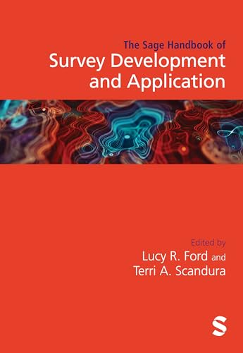 Sage Handbook of Survey Development and Application - STANZATEXTBOOKS
