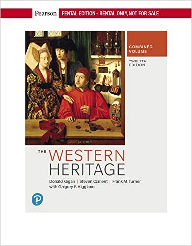 Western Heritage, Combined - STANZATEXTBOOKS