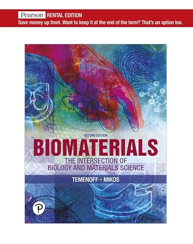 Biomaterials: The Intersection of Biology and Materials Science ...
