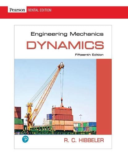 Engineering Mechanics: Dynamics - STANZATEXTBOOKS