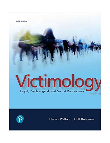 Victimology - STANZATEXTBOOKS
