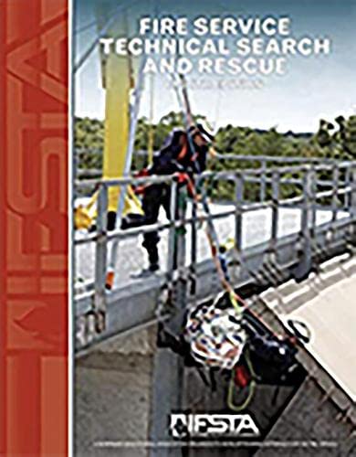 Fire Service Technical Search and Rescue - STANZATEXTBOOKS