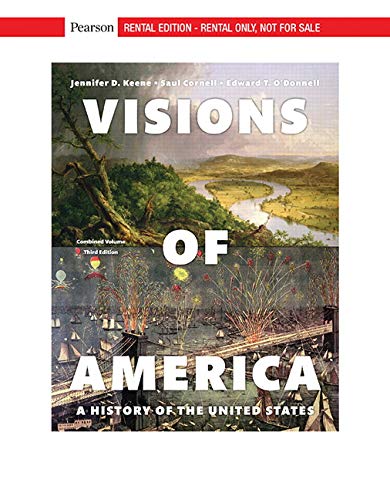 Visions of America, Combined - STANZATEXTBOOKS