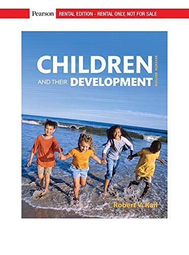 Children and Their Development - STANZATEXTBOOKS