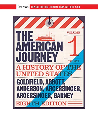American Journey, Volume 1 - STANZATEXTBOOKS