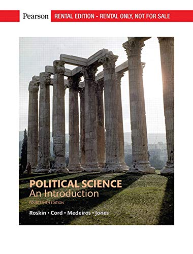 Political Science - STANZATEXTBOOKS