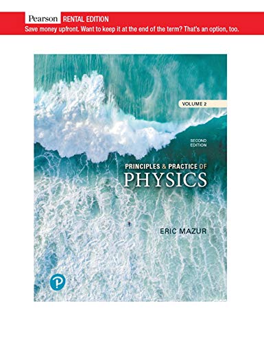 Principles of Physics, Volume 2 Chapters 22-34 - STANZATEXTBOOKS