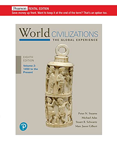 World Civilizations, Volume 2 - STANZATEXTBOOKS