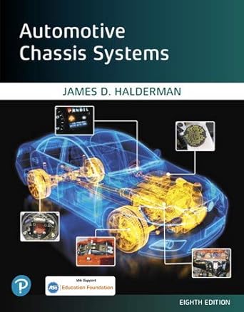Automotive Chassis Systems - STANZATEXTBOOKS