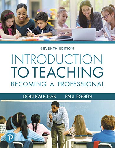 Introduction to Teaching - STANZATEXTBOOKS