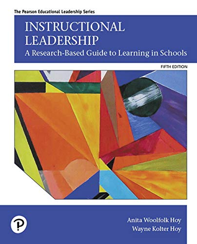 Instructional Leadership - STANZATEXTBOOKS