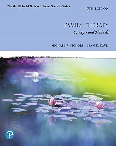 Family Therapy: Concepts and Methods - STANZATEXTBOOKS