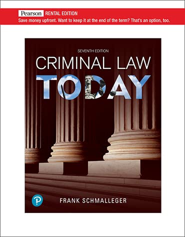 Criminal Law Today - STANZATEXTBOOKS