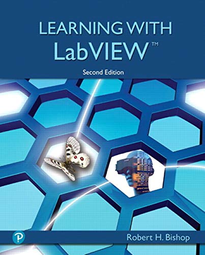 Learning With Labview Stanzatextbooks