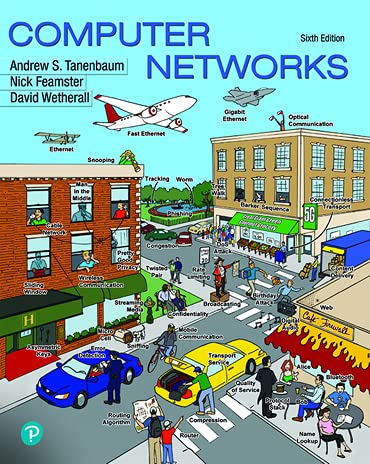 Computer Networks - STANZATEXTBOOKS