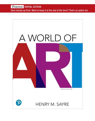World of Art - STANZATEXTBOOKS