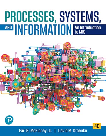 Processes, Systems, and Information - STANZATEXTBOOKS