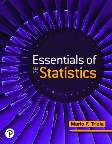 Essentials of Statistics - STANZATEXTBOOKS