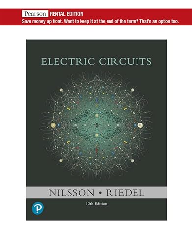 Electric Circuits Stanzatextbooks