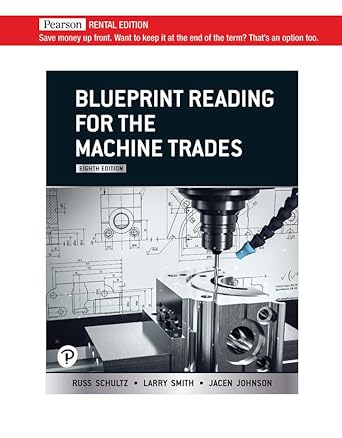 Blueprint Reading for Machine Trades - STANZATEXTBOOKS
