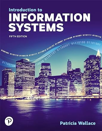 Introduction to Information Systems - STANZATEXTBOOKS